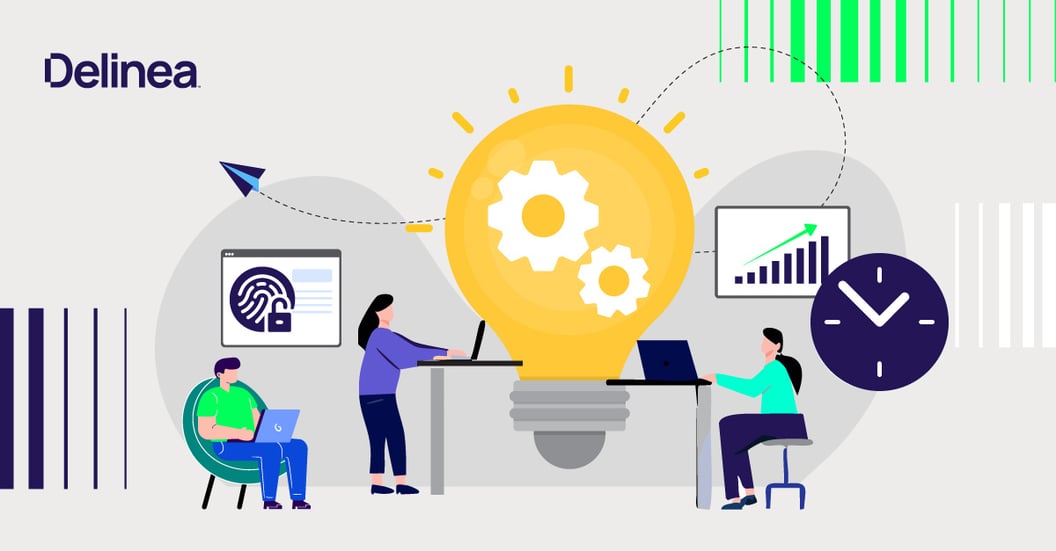 AI and the Future of Intelligent and Dynamic PAM | Delina Platform