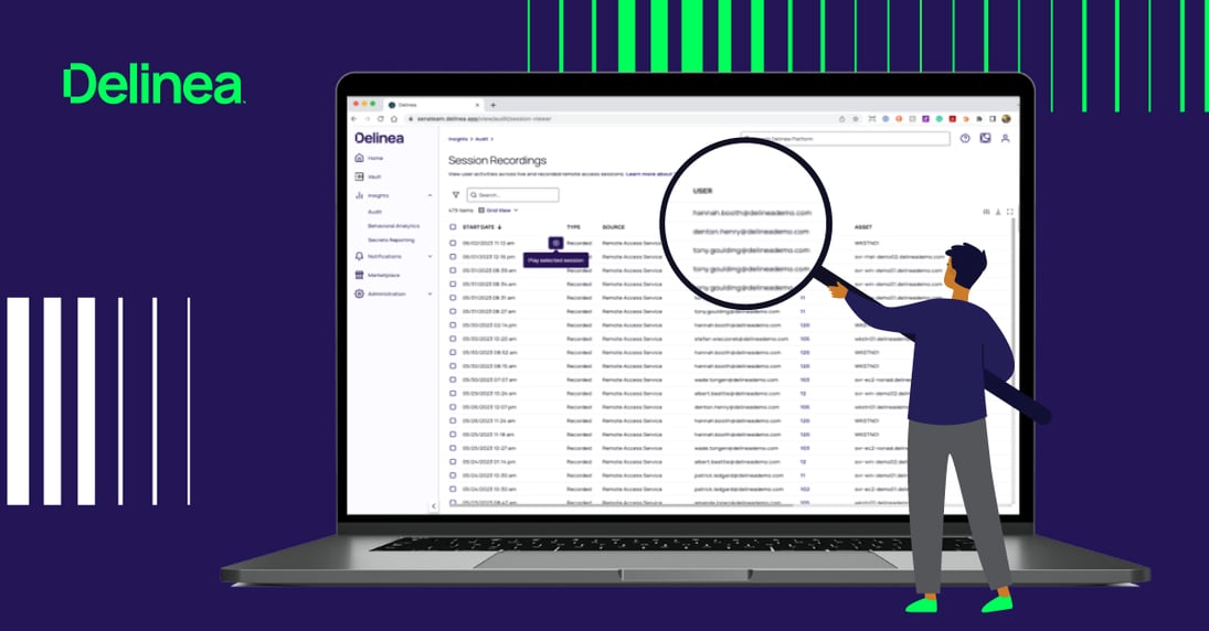 Delinea | Privileged Access Management Blog