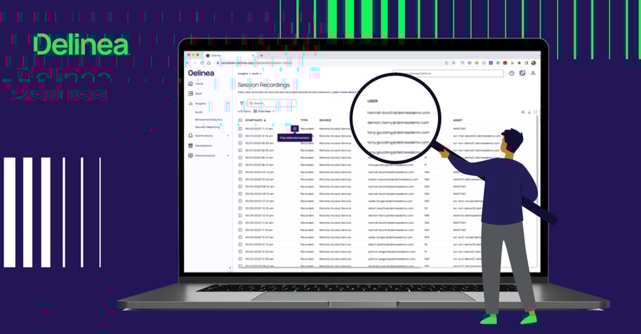 Delinea | Privileged Access Management Blog