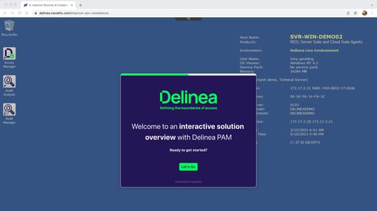 Secret Server Product Demo Video Delinea