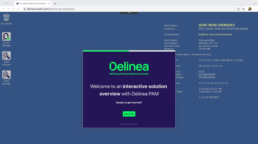 Secret Server Product Demo Video | Delinea