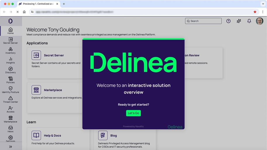 Delinea Product Demo Videos: See our PAM Products in Action