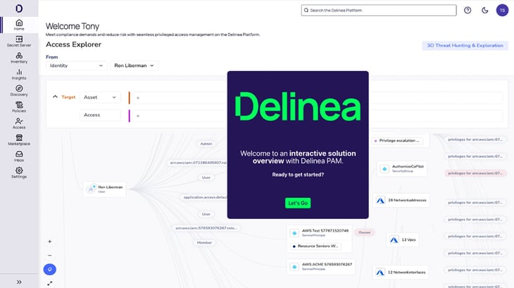 Delinea Product Demo Videos: See our PAM Products in Action