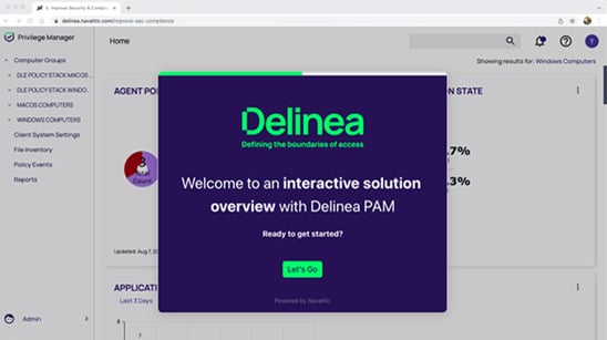 Delinea Product Demo Videos: See our PAM Products in Action