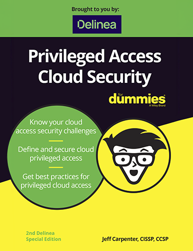 Cloud Discovery: Find and Track Cloud Privileged Accounts