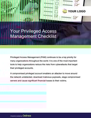 Implementing Privileged Access Management | The PAM Lifecycle