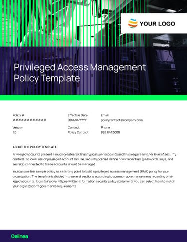PAM for Banks and Financial Institutions | Data Protection