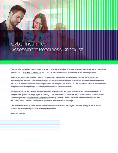 Cyber Insurance Case Studies: A Tale of Two Customers