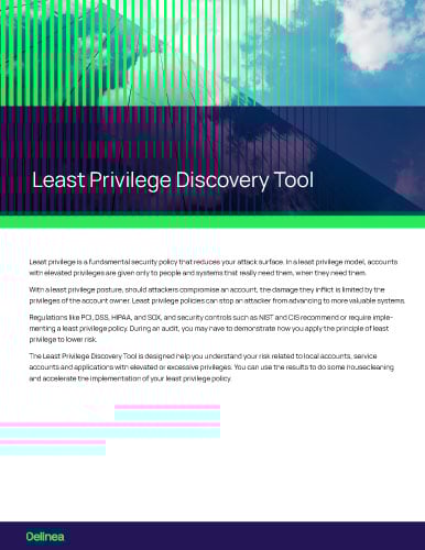 Privilege Manager | Privilege Management for Endpoints