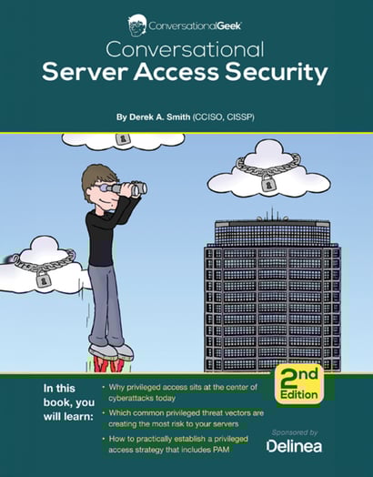 Server Security for Cloud or Hybrid IT environments
