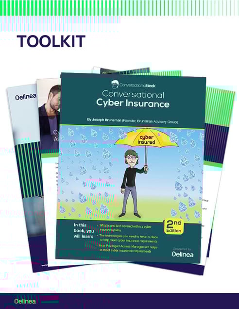 Cyber Insurance 101 | Conversational Geek eBook