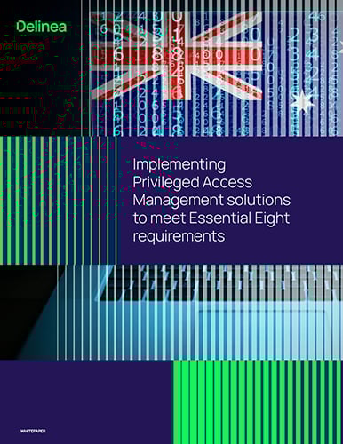 ACSC Essential Eight Security Strategies and PAM