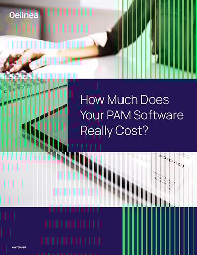 PAM Total Cost of Ownership Checklist | PAM Software TCO