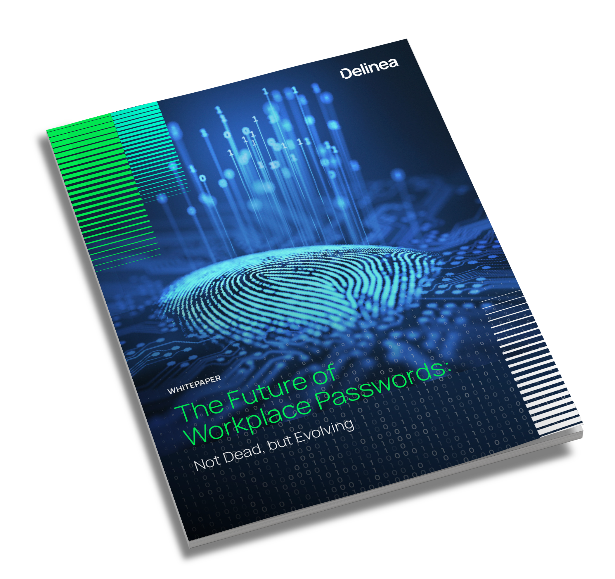 Passwords and Passwordless Authentication Survey Report | Delinea