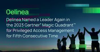Delinea Named a Leader in 2024 Gartner® Magic Quadrant™ for PAM
