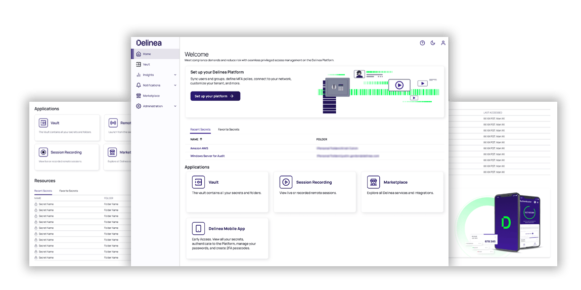 Delinea Platform | Extend your Privileged Access Management