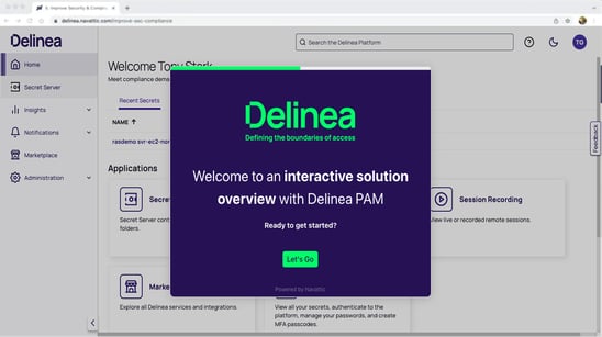 Delinea Product Demo Videos: See our PAM Products in Action