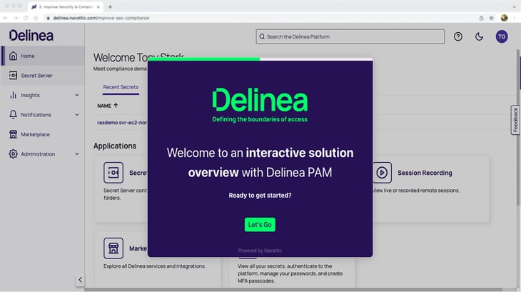Delinea Product Demo Videos: See our PAM Products in Action