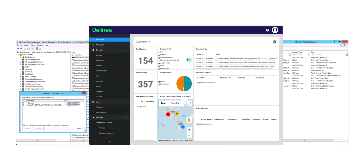 Server PAM | Protect Your Servers From Cyberattacks