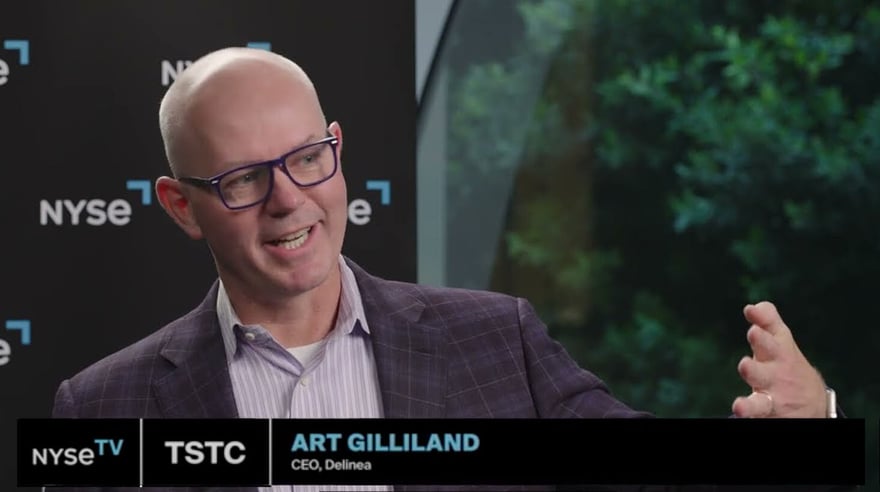 Art Gilliland, CEO & Phil Calvin, CPO, Delinea | RSA Conference 2024