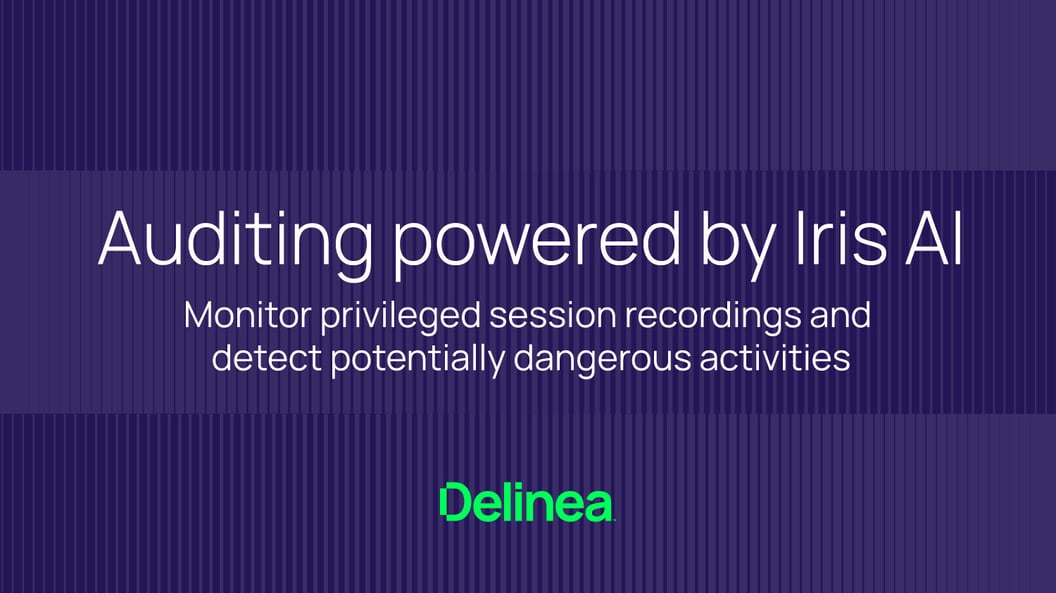 Connection Manager Product Demo Video | Delinea
