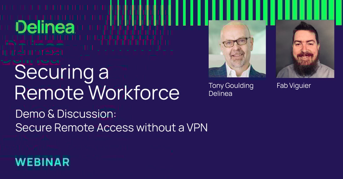 Delinea Webinars | Our software features & IT security trends