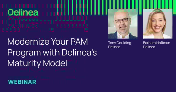 How to Modernize your PAM Program: The PAM Maturity Model
