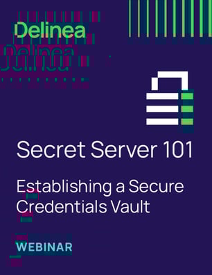 Secret Server | Enterprise Vault for Privileged Account Security
