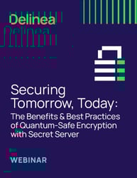 Secret Server | Powerful PAM in the Cloud or On-Premise