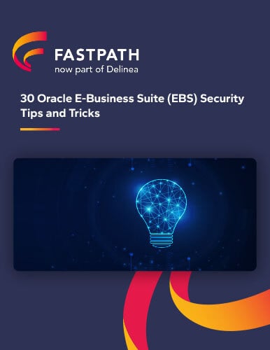 30 Security Tips And Tricks For Oracle EBS Whitepaper