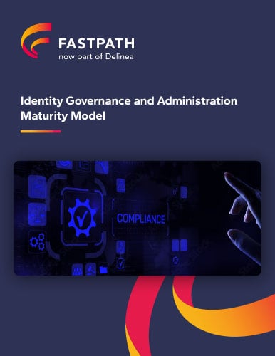 Identity Governance and Administration Maturity Model