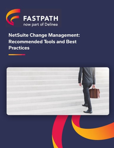 NetSuite Change Management | Whitepaper