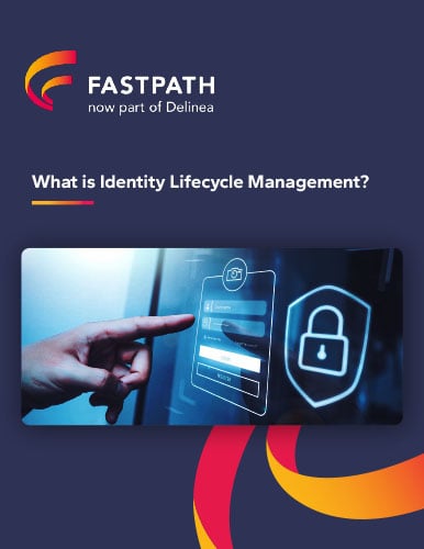 What is Identity Lifecycle Management?