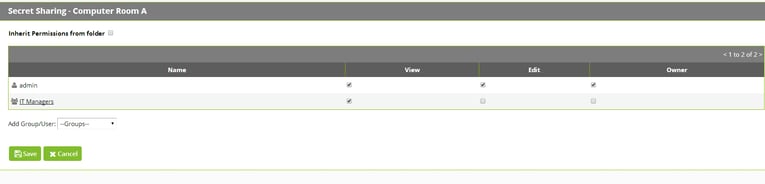 Cipher Lock Security | Management of Cipher Lock Access Code