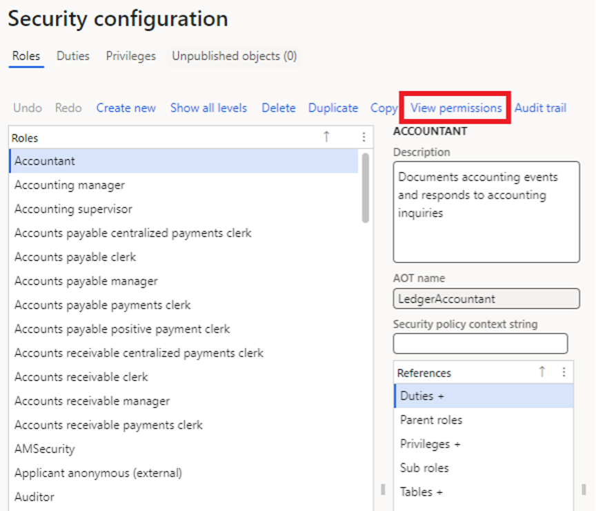 D365 Security: Helpful Native Security Features in D365FO