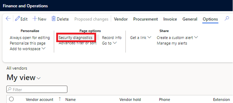 D365 Security: Helpful Native Security Features in D365FO