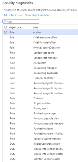 D365 Security: Helpful Native Security Features in D365FO