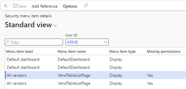 D365 Security: Helpful Native Security Features in D365FO