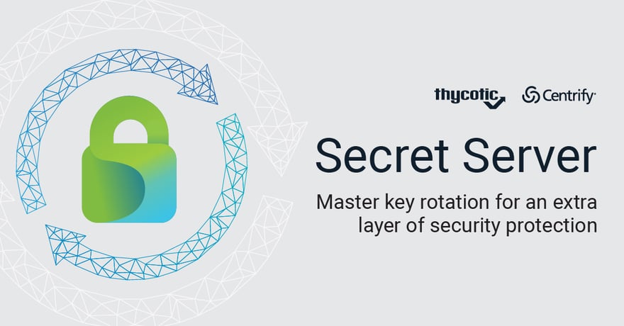 DevOps Secrets Vault: Out-of-the-box Secret Server Integration