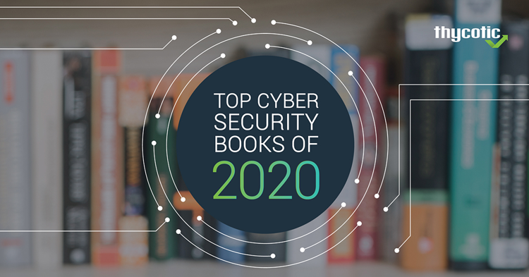 7 best books to grow your cybersecurity career