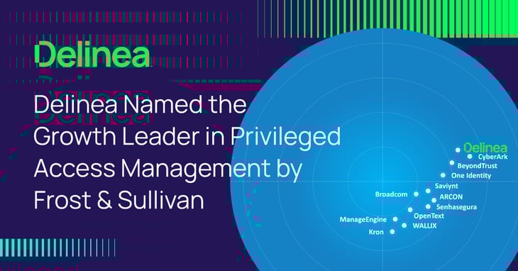 Delinea News | See what's happening at Delinea