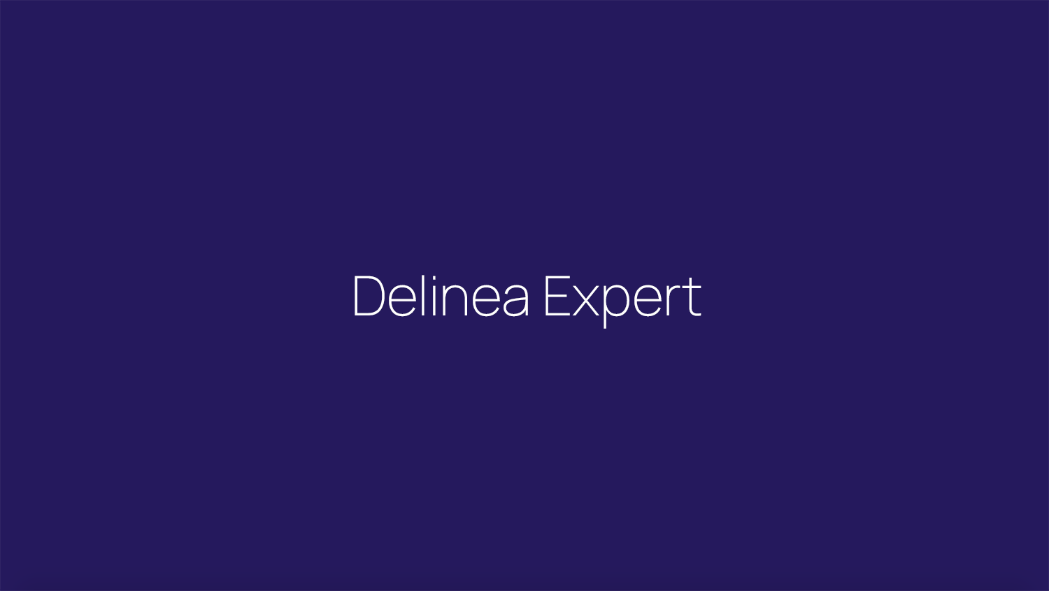 Delinea Expert Demo Video