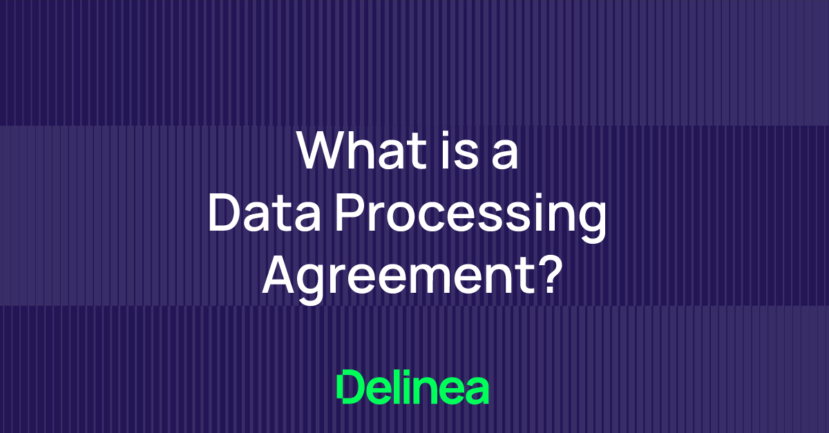 Data Processing Agreement (DPA)