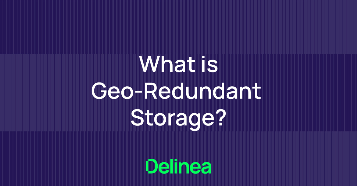 What is Geo-Redundant Storage (GRS)?