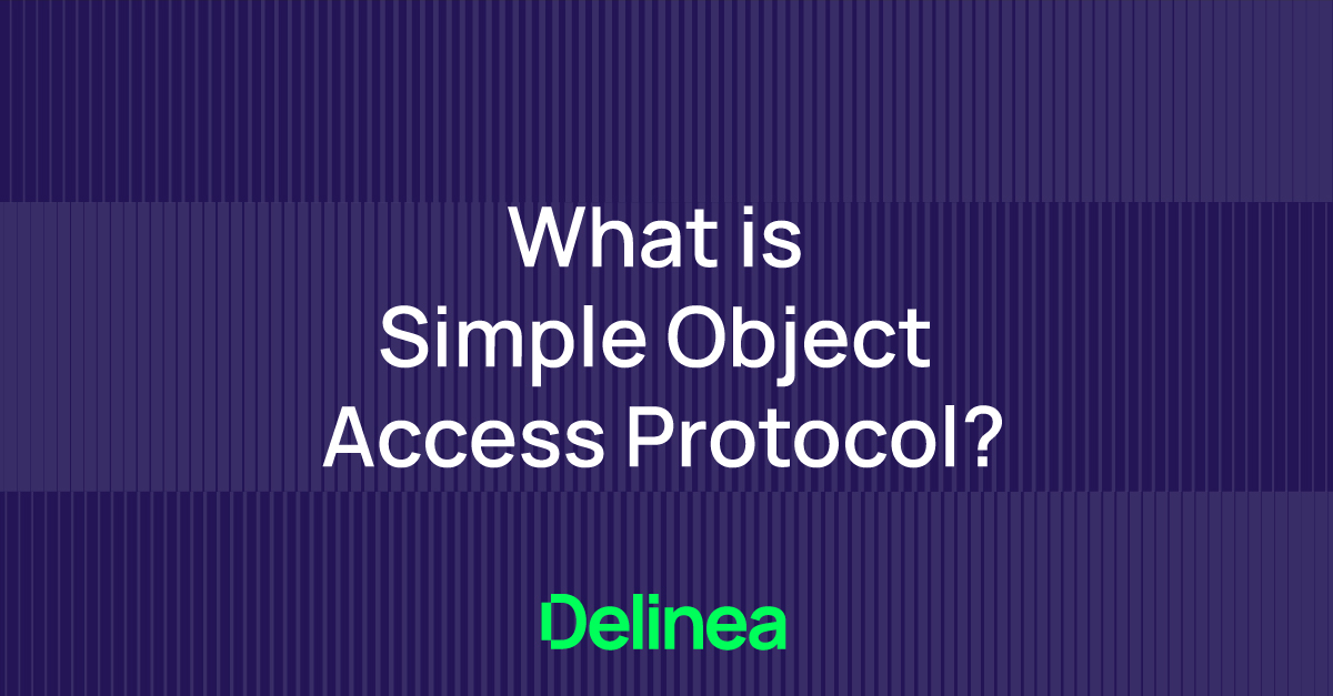 What is Simple Object Access Protocol (SOAP)?