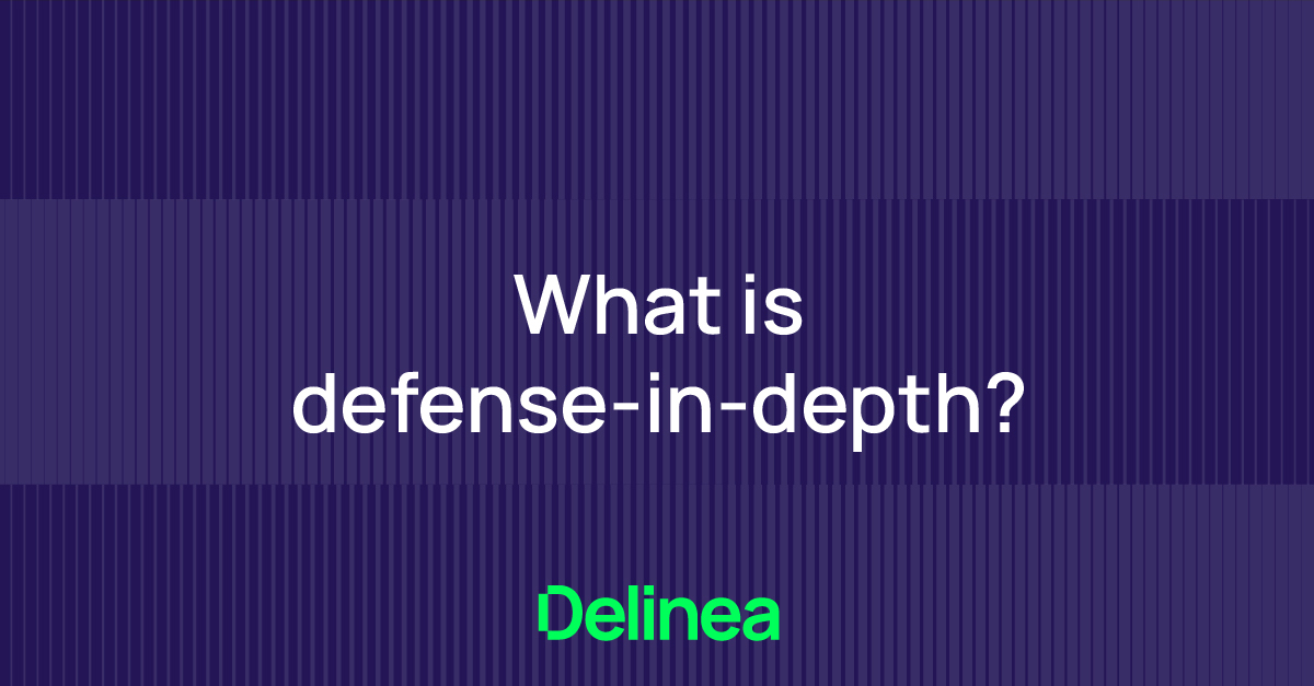 What is Defense-in-Depth (DiD)? | Delinea