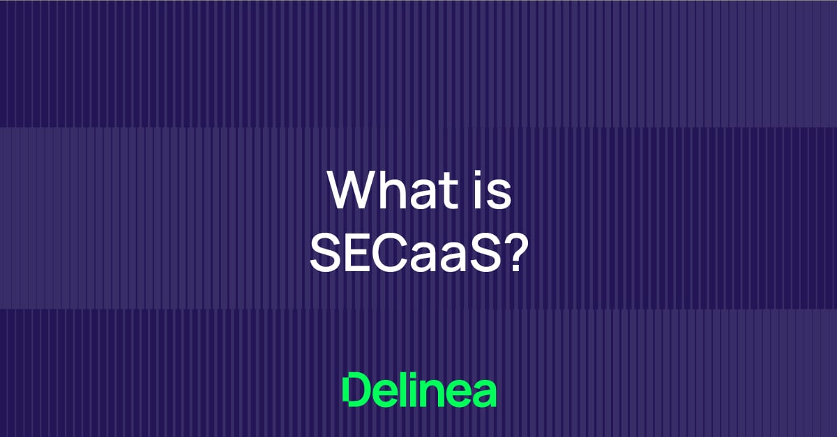 What is Security as a Service (SaaS, SecaaS)?