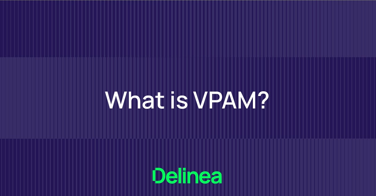 What is Vendor Privileged Access Management (VPAM)? | Delinea