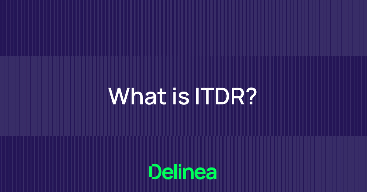 What is Identity Threat Detection and Response (ITDR)?
