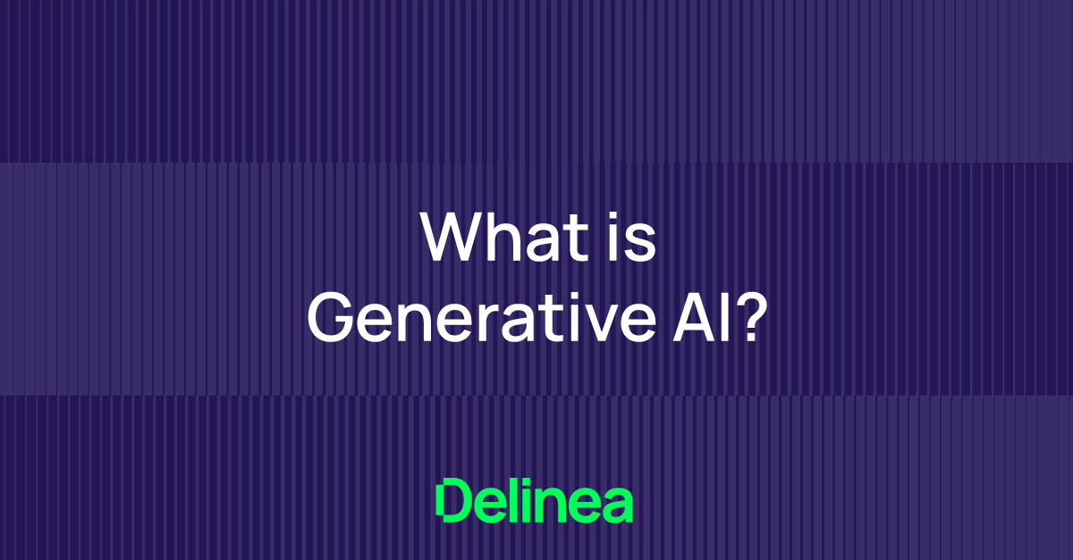 What is Generative AI? | Definition